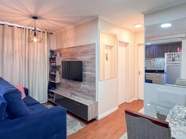 Apartamento para Venda em Canoas/RS Fátima 2 Quartos