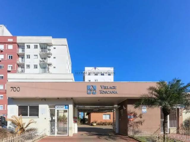 Apartamento para Venda em Canoas/RS Fátima 2 Quartos