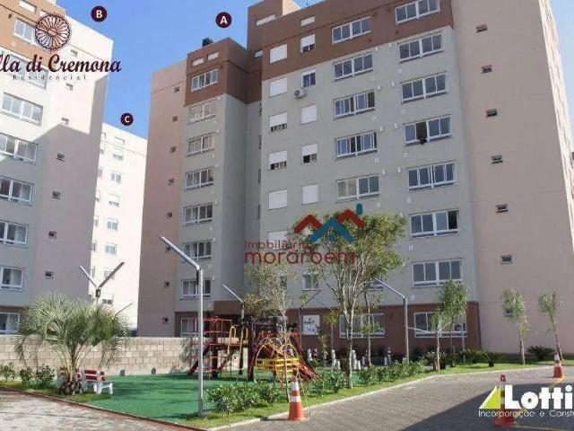 Apartamento para Venda em Canoas/RS Fátima 2 Quartos