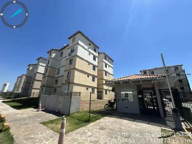 Apartamento para Venda em Canoas/RS Fátima 2 Quartos
