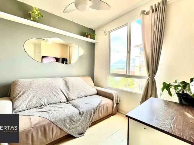 Apartamento para Venda em Canoas/RS Fátima 2 Quartos