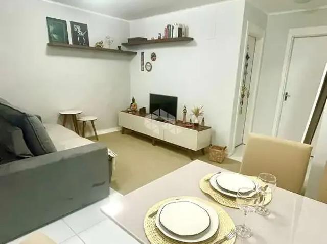 Apartamento para Venda em Canoas/RS Fátima 2 Quartos