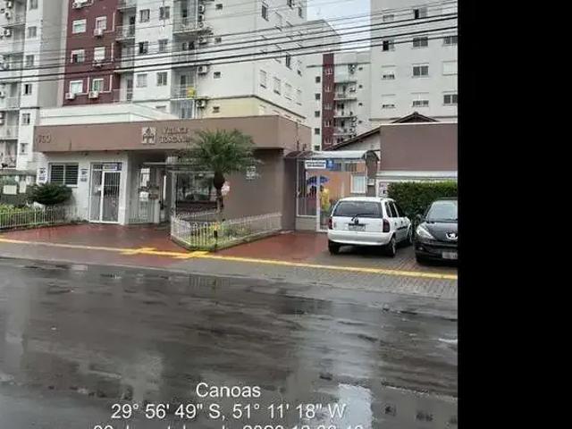 Apartamento para Venda em Canoas/RS Fátima 2 Quartos