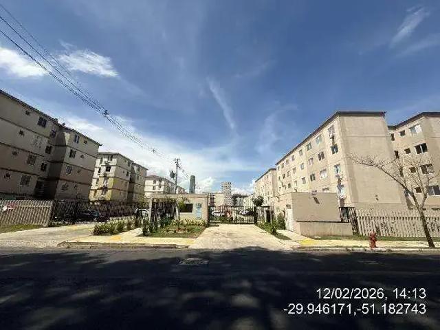 Apartamento para Venda em Canoas/RS Fátima 2 Quartos