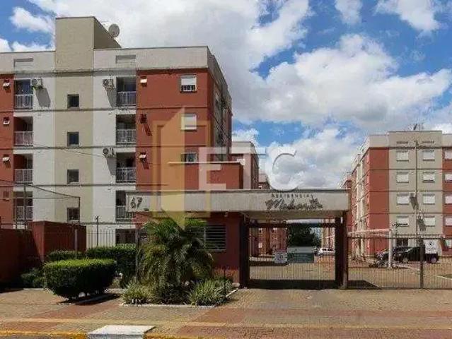 Apartamento para Venda em Canoas/RS Fátima 2 Quartos