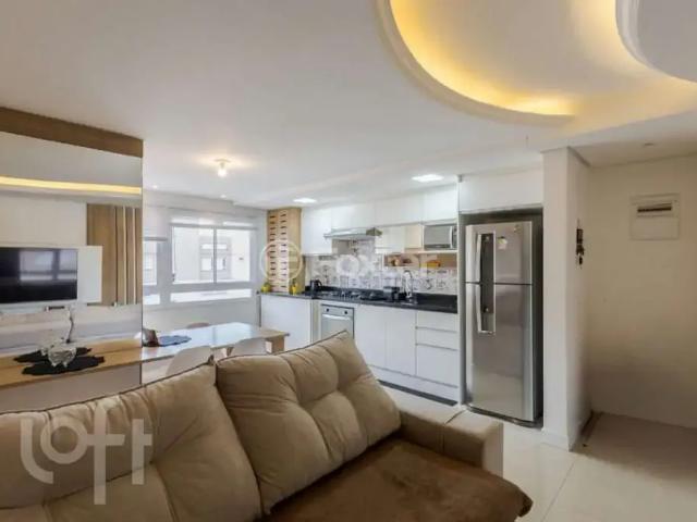 Apartamento para Venda em Canoas/RS Fátima 2 Quartos