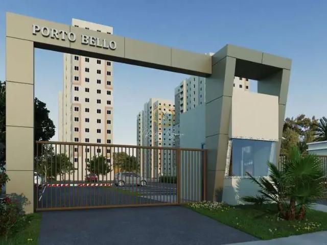 Apartamento para Venda em Canoas/RS Fátima 2 Quartos