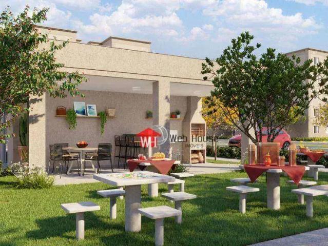 Apartamento para Venda em Canoas/RS Fátima 2 Quartos