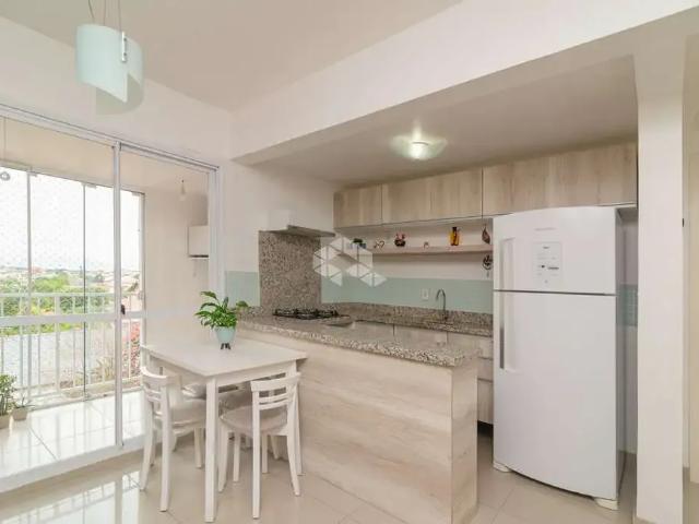 Apartamento para Venda em Canoas/RS Fátima 2 Quartos
