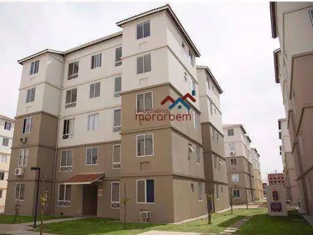 Apartamento para Venda em Canoas/RS Fátima 2 Quartos