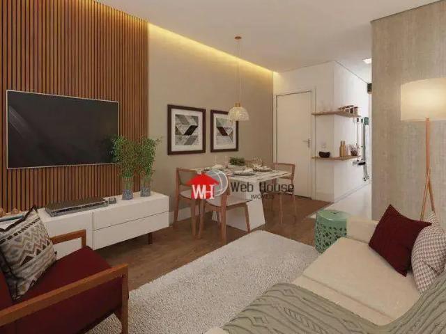 Apartamento para Venda em Canoas/RS Fátima 2 Quartos