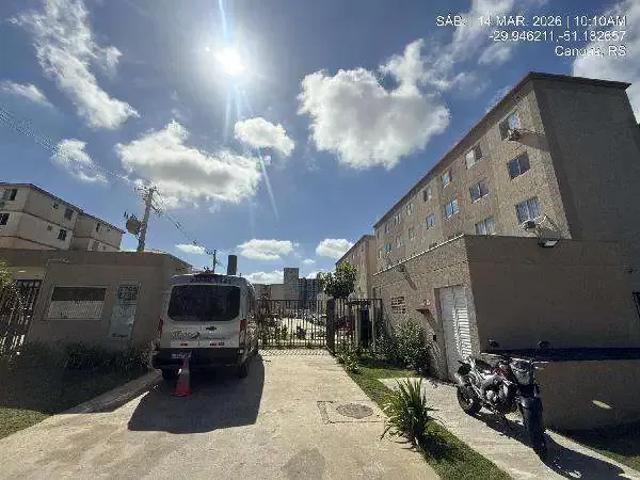Apartamento para Venda em Canoas/RS Fátima 2 Quartos