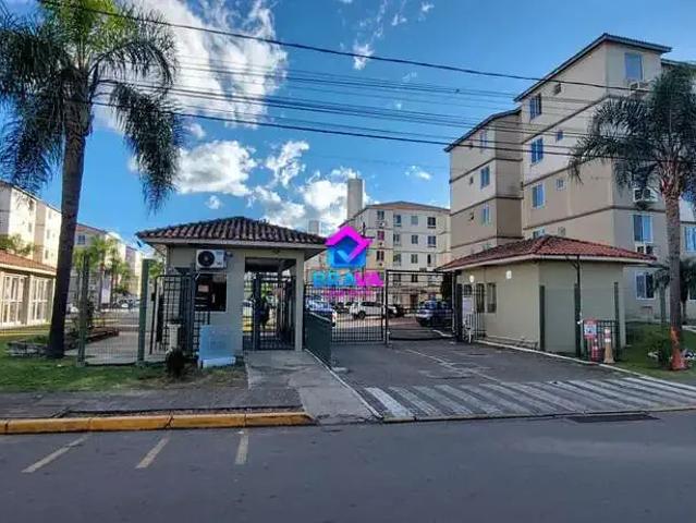 Apartamento para Venda em Canoas/RS Fátima 3 Quartos