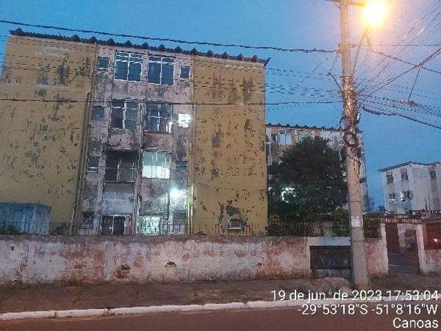 Apartamento para Venda em Canoas/RS Guajuviras 2 Quartos