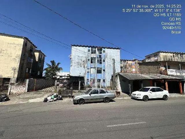 Apartamento para Venda em Canoas/RS Guajuviras 2 Quartos