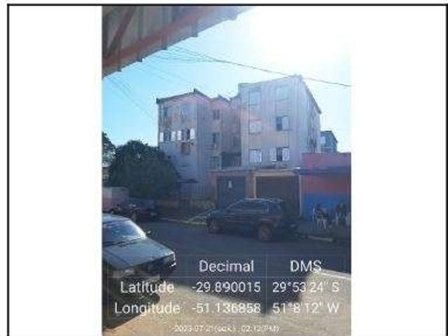 Apartamento para Venda em Canoas/RS Guajuviras 2 Quartos