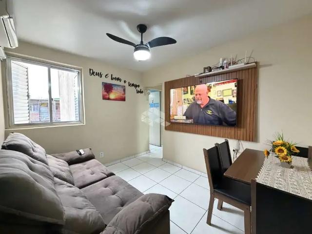 Apartamento para Venda em Canoas/RS Guajuviras 2 Quartos