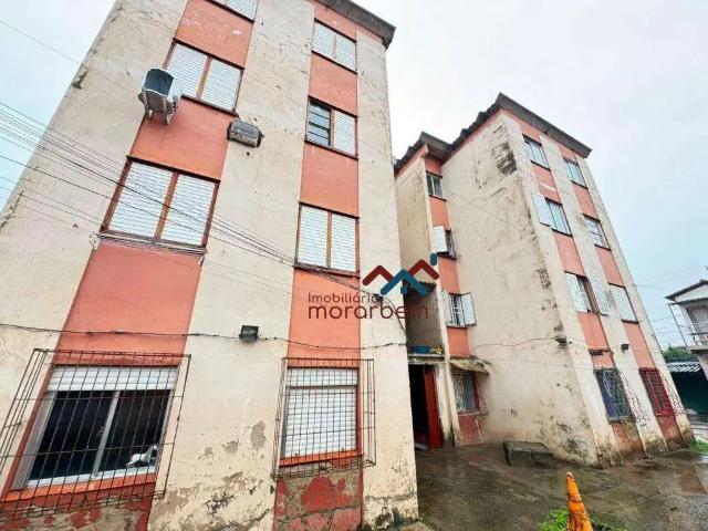 Apartamento para Venda em Canoas/RS Guajuviras 2 Quartos