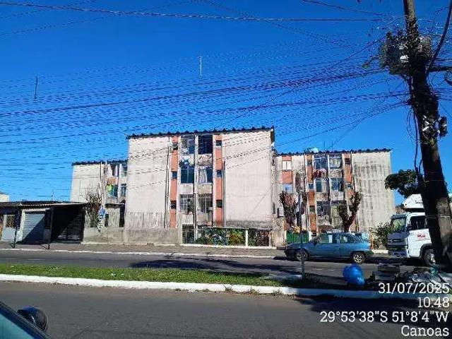 Apartamento para Venda em Canoas/RS Guajuviras 2 Quartos