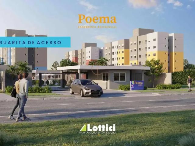 Apartamento para Venda em Canoas/RS Harmonia 2 Quartos