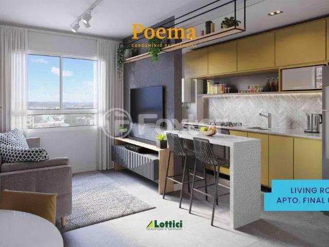 Apartamento para Venda em Canoas/RS Harmonia 2 Quartos