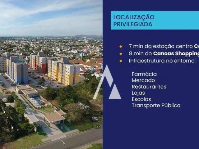 Apartamento para Venda em Canoas/RS Harmonia 2 Quartos