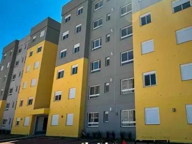 Apartamento para Venda em Canoas/RS Harmonia 2 Quartos
