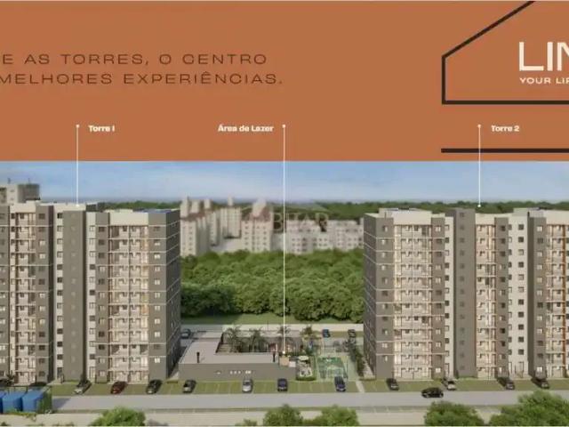 Apartamento para Venda em Canoas/RS Igara 2 Quartos