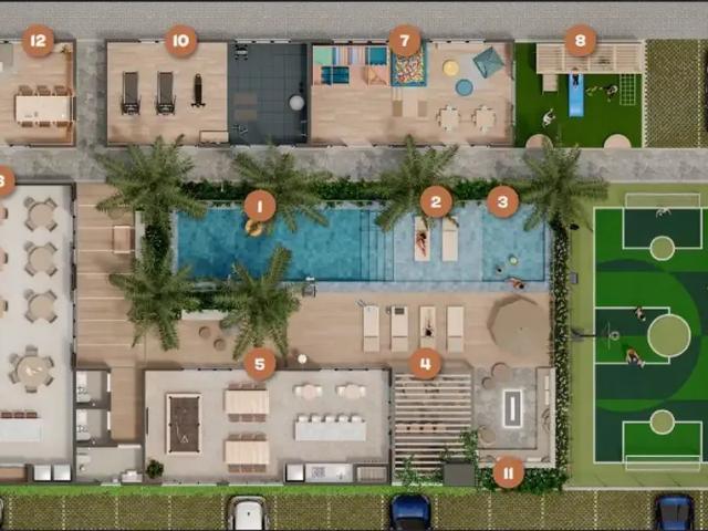 Apartamento para Venda em Canoas/RS Igara 2 Quartos