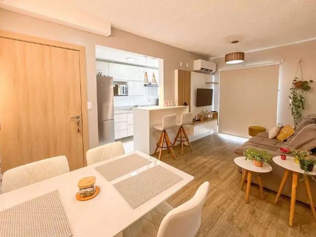 Apartamento para Venda em Canoas/RS Igara 2 Quartos