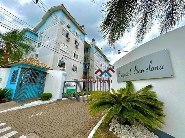 Apartamento para Venda em Canoas/RS Igara 3 Quartos