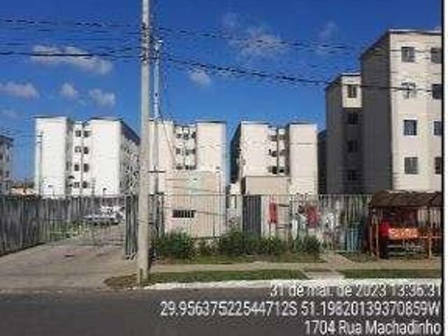 Apartamento para Venda em Canoas/RS Rio Branco 2 Quartos