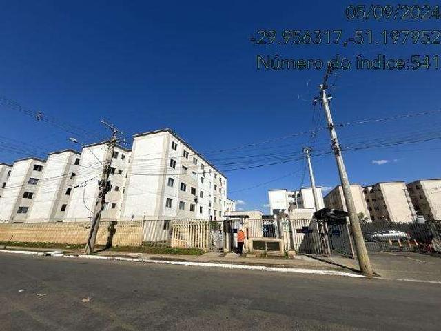 Apartamento para Venda em Canoas/RS Rio Branco 2 Quartos