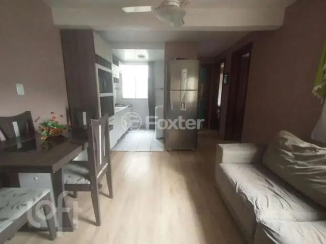 Apartamento para Venda em Canoas/RS Rio Branco 2 Quartos