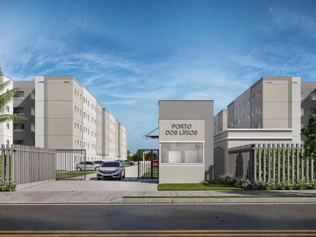 Apartamento para Venda em Canoas/RS Rio Branco 2 Quartos