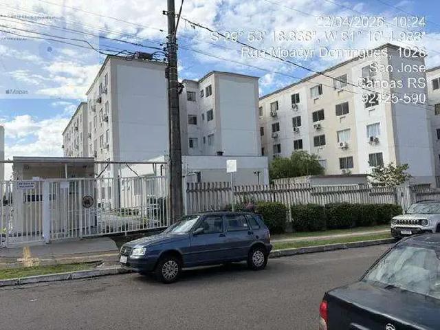 Apartamento para Venda em Canoas/RS São José 1 Quartos