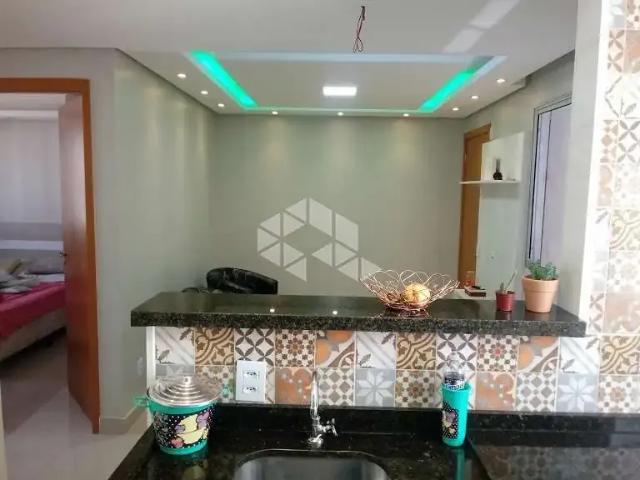 Apartamento para Venda em Canoas/RS São José 2 Quartos