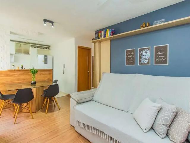 Apartamento para Venda em Canoas/RS São José 2 Quartos
