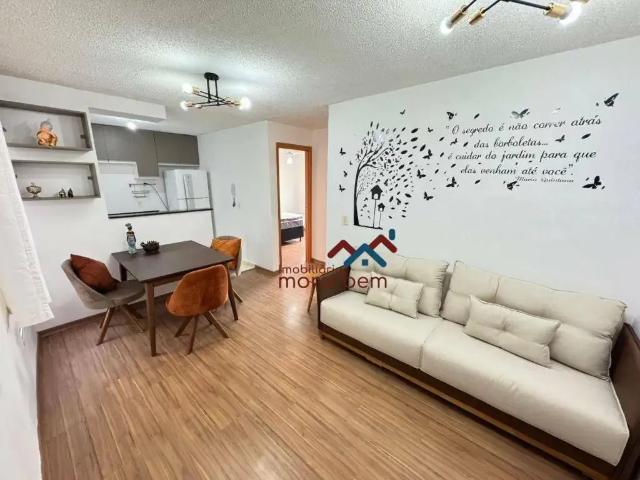 Apartamento para Venda em Canoas/RS São José 2 Quartos