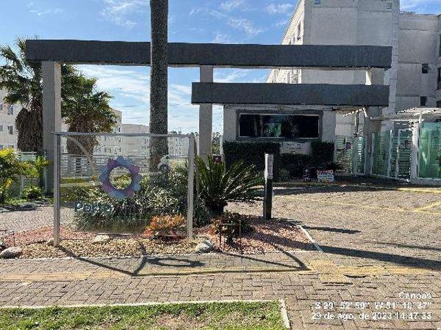 Apartamento para Venda em Canoas/RS São José 2 Quartos