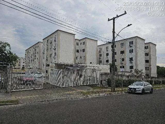 Apartamento para Venda em Canoas/RS São José 2 Quartos