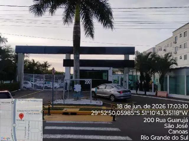 Apartamento para Venda em Canoas/RS São José 2 Quartos