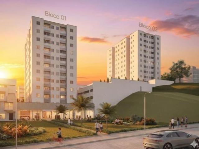 Apartamento para venda em Canaã, Belo Horizonte