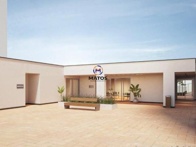 Apartamento para venda em Canaã, Belo Horizonte