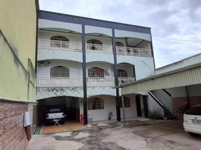 Apartamento para venda em Canaã, Ipatinga