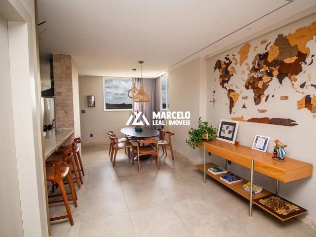 Apartamento para venda em Candeias em Vitória Da Conquista Bahia de 165.00m² com 3 Quartos, 3 Suítes e 3 Garagens