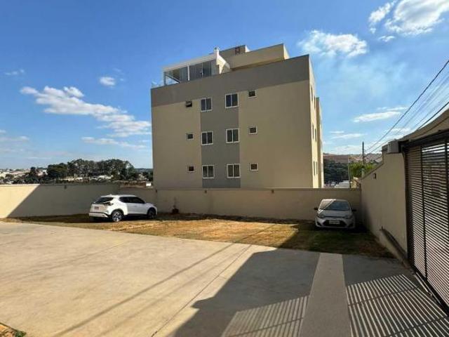 Apartamento para venda em Cândida Ferreira, Contagem