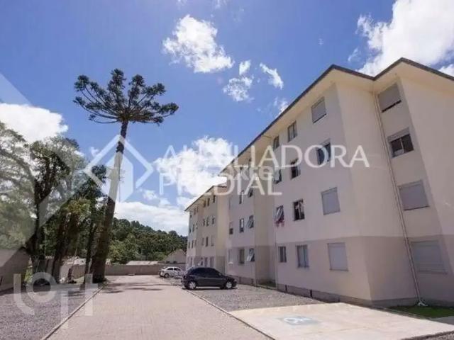 Apartamento para Venda em Canela/RS Beco da Alegria 2 Quartos