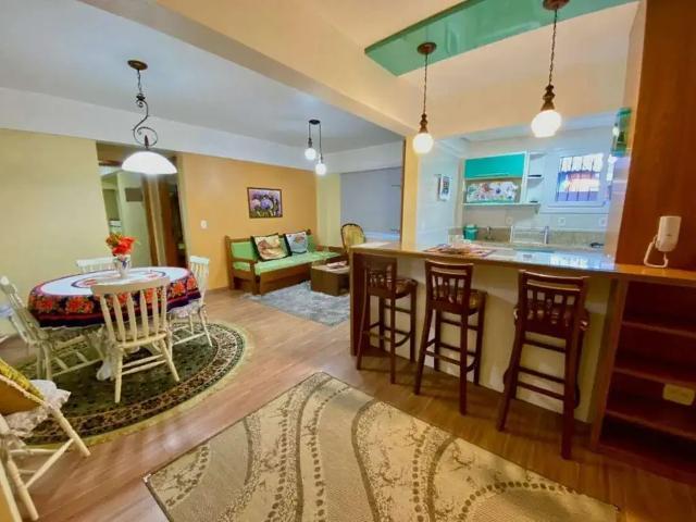 Apartamento para Venda em Canela/RS Bom Jesus 2 Quartos