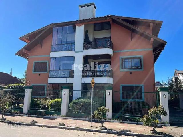 Apartamento para Venda em Canela/RS Centro 1 Quartos
